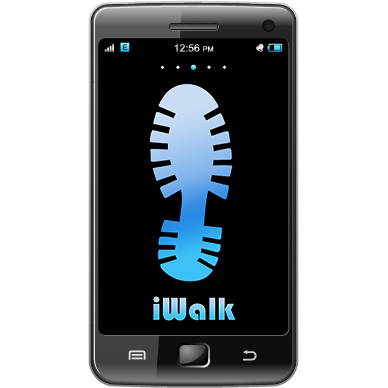 iWalk Cornwall app for GPS-guided walks
