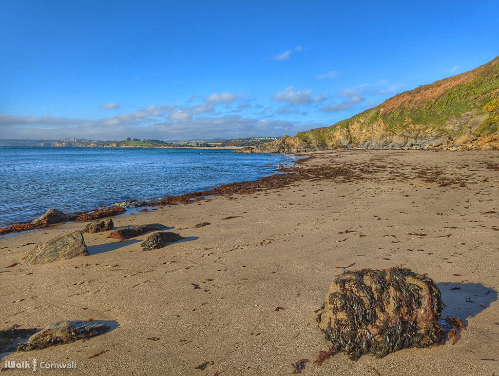 Booley Beach - circular walks