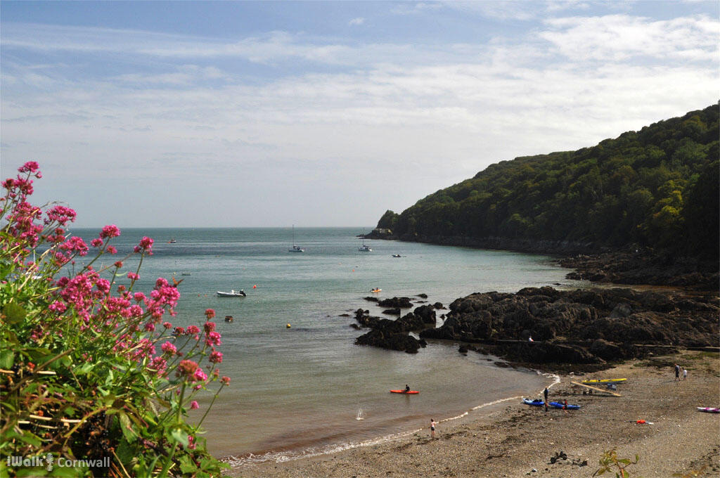 Cawsand Bay - circular walks