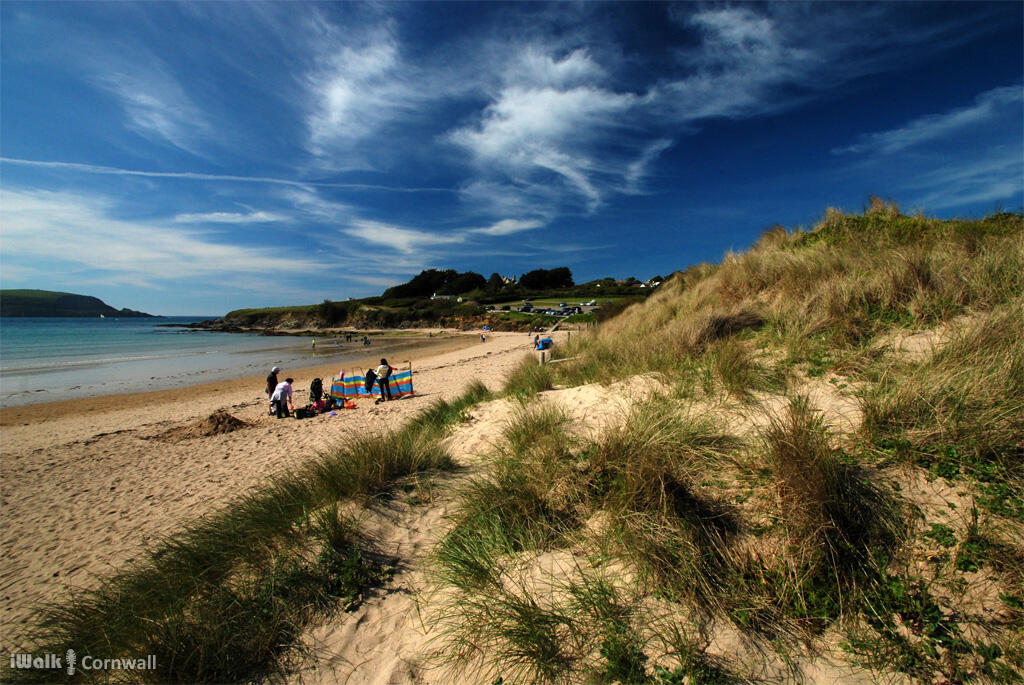 Walk from Daymer Bay to Padstow