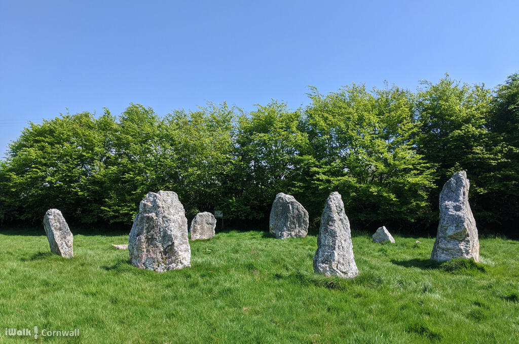 Duloe to Herodsfoot circular walk