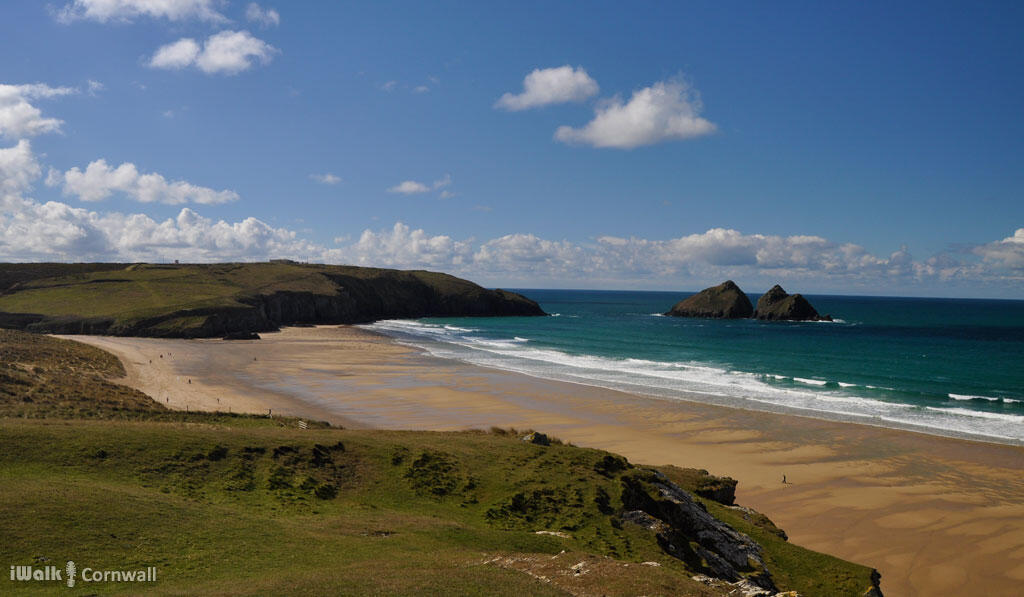 Holywell Bay to Newquay