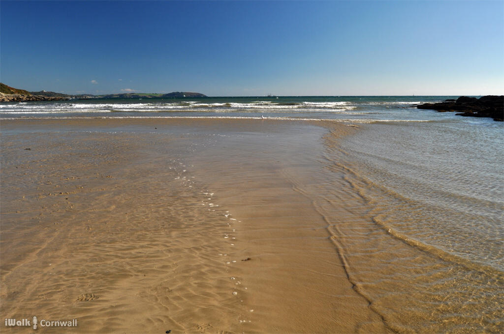 Maenporth to Budock Water circular walk