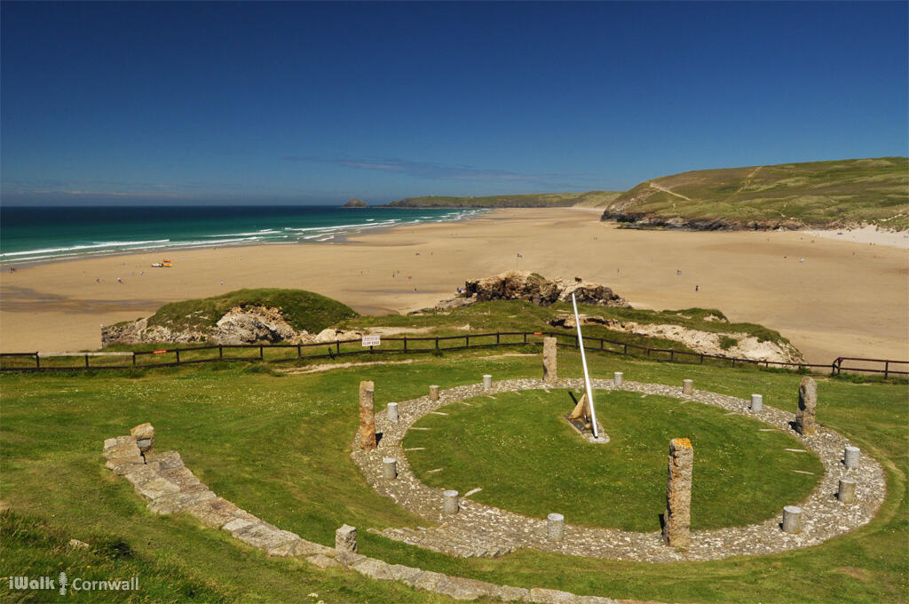 Walks around Perranporth