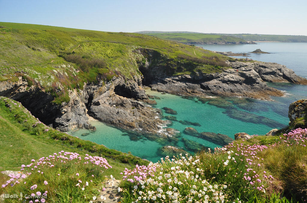 Perranuthnoe to Prussia Cove