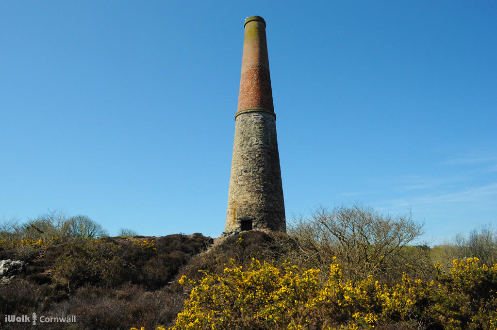 Circular walks around Redruth