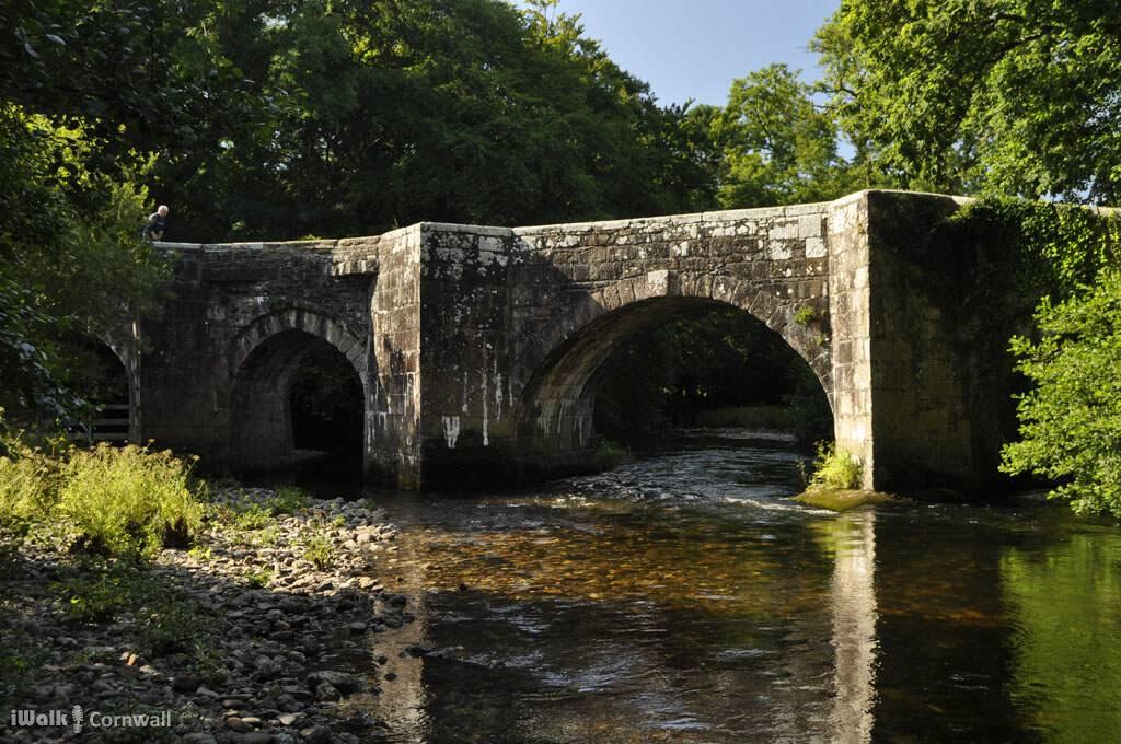 Lanhydrock to Respryn circular walk