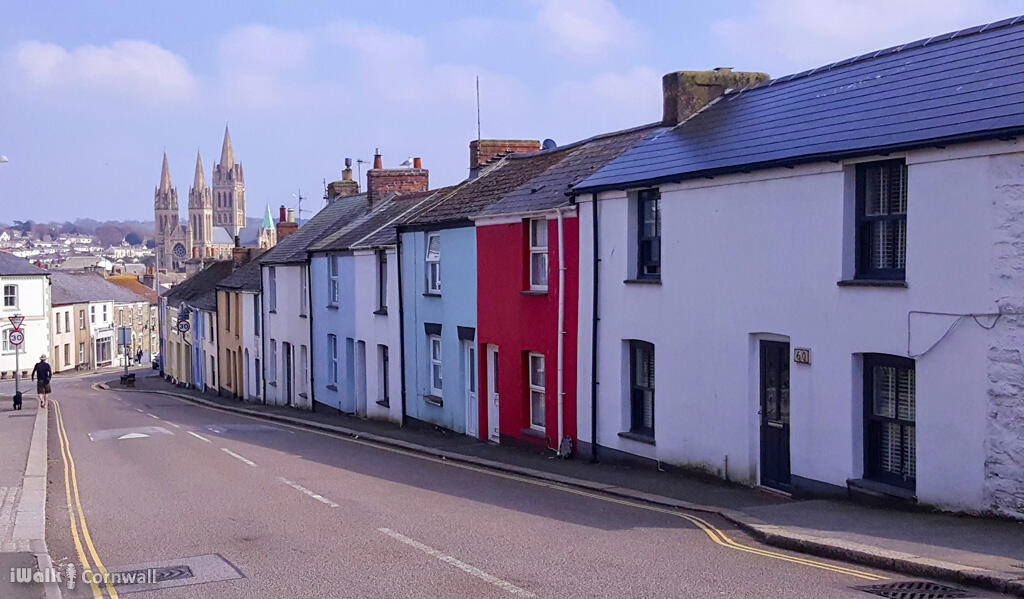 Truro circular walk