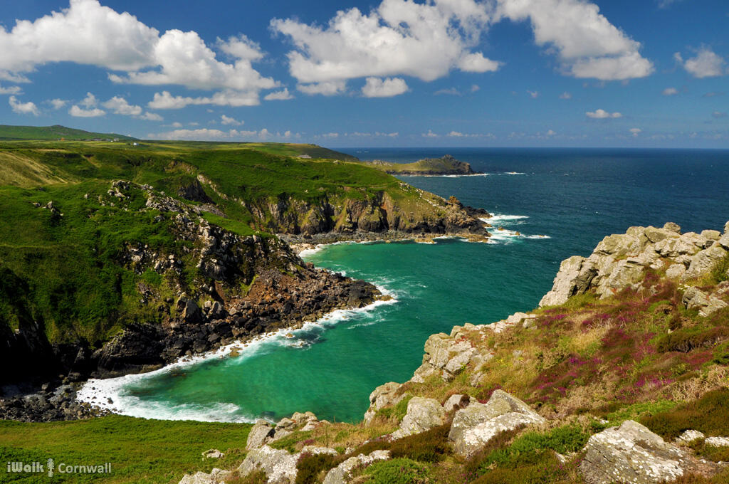 Zennor to The Carracks circular walk