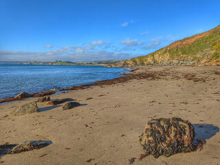 Booley Beach - circular walks
