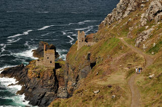 Botallack Head circular walk