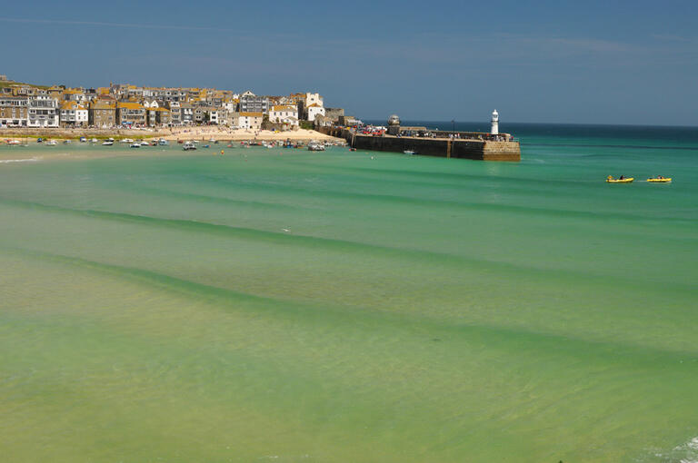 St Ives circular walk