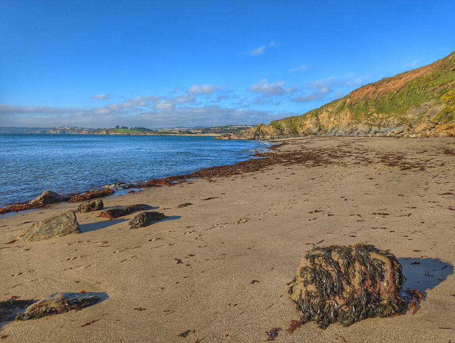 Booley Beach - circular walks