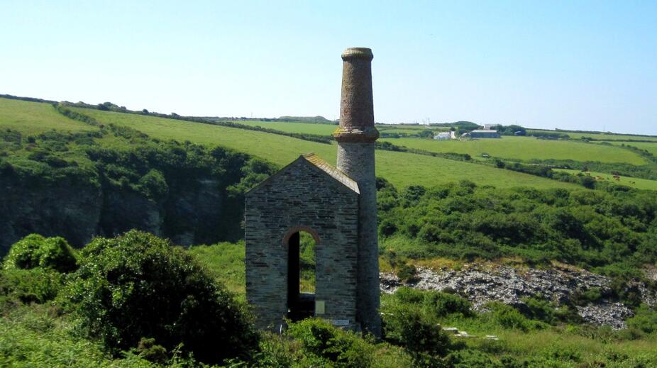 Circular walks around Trewarmett