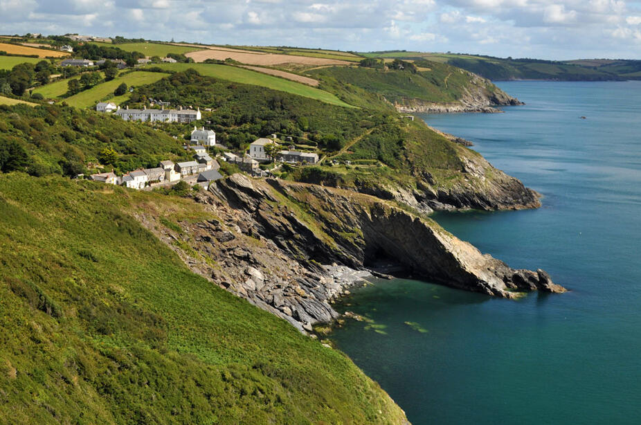 Nare Head to Portloe