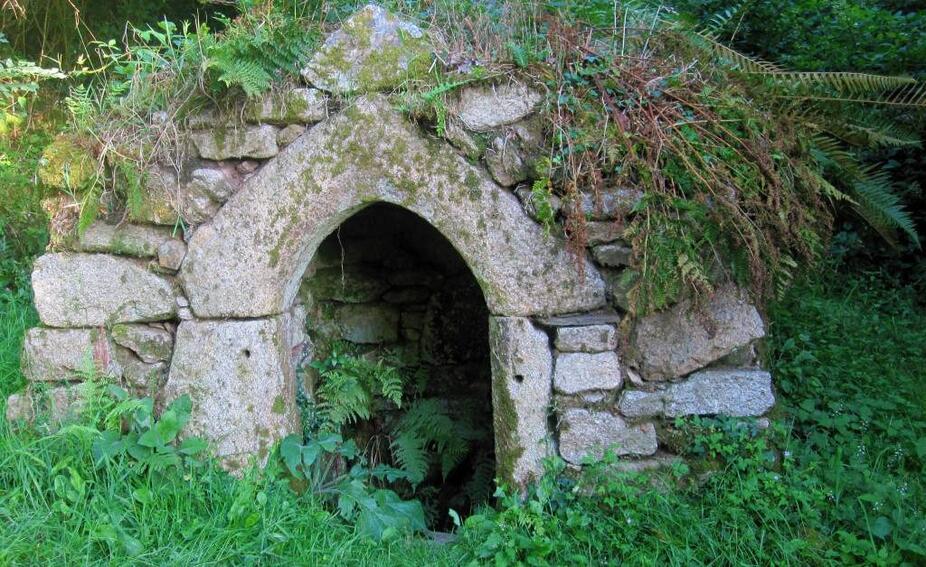 Walks in Cornwall with a holy well