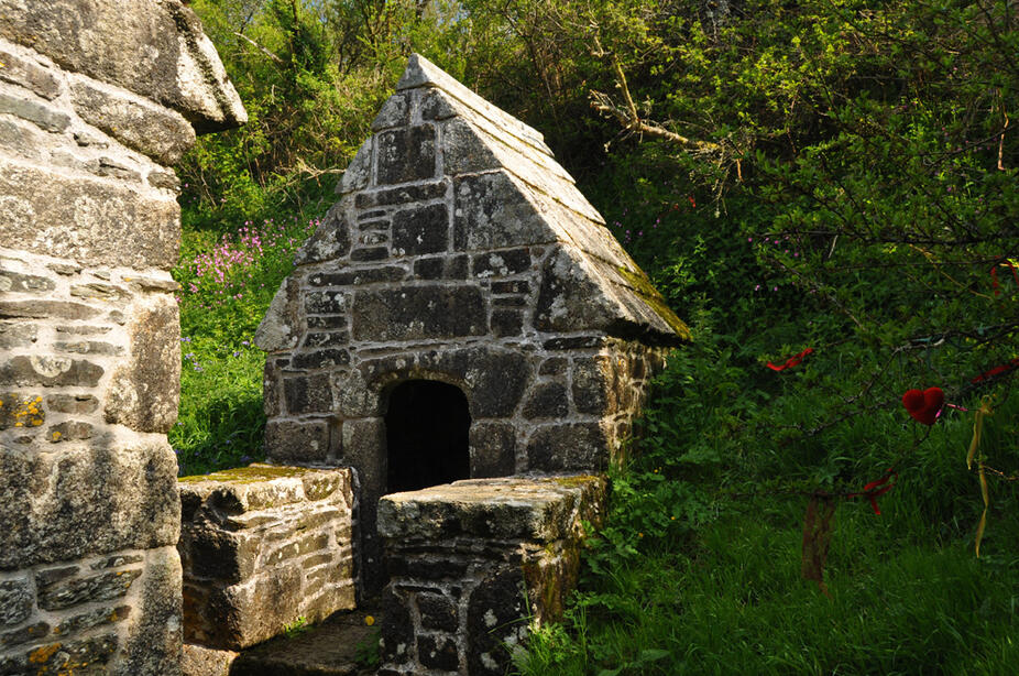 Circular walks around St Clether