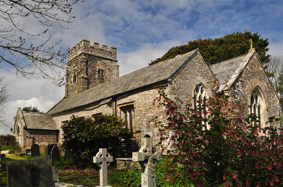 Lerryn to St Veep circular walk