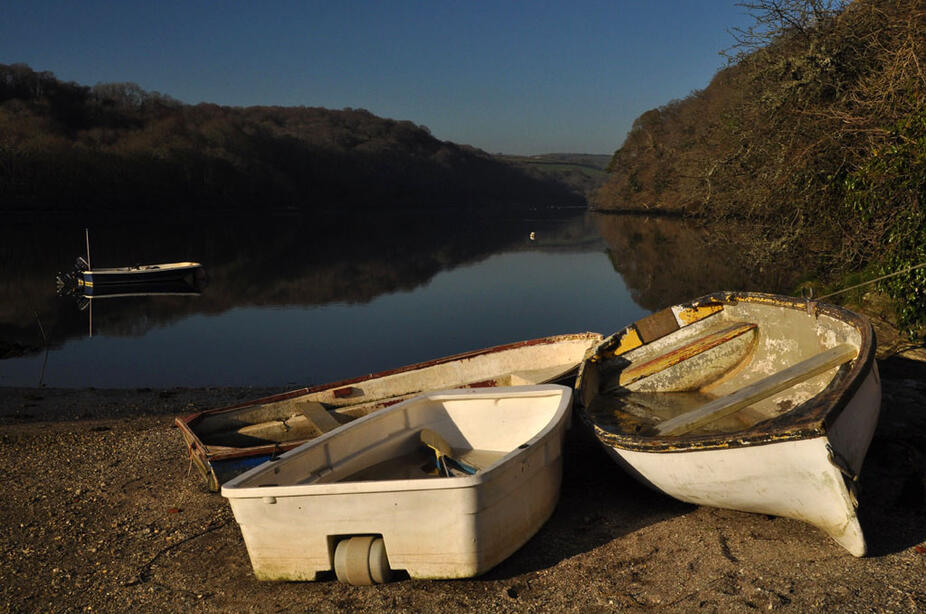 Circular Walk from Lerryn to St Winnow