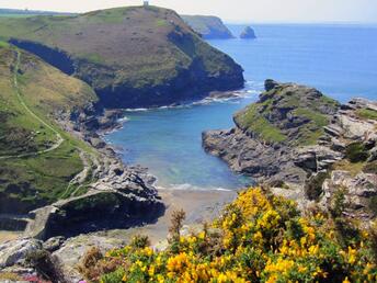 iWalk Cornwall - quality circular walks in Cornwall
