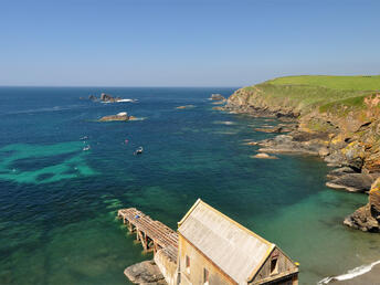 iWalk Cornwall - quality circular walks in Cornwall