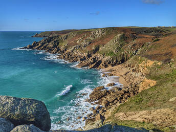 iWalk Cornwall - quality circular walks in Cornwall