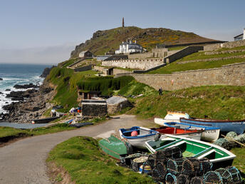 iWalk Cornwall - quality circular walks in Cornwall