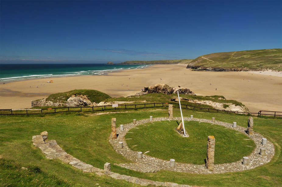 Walks around Perranporth
